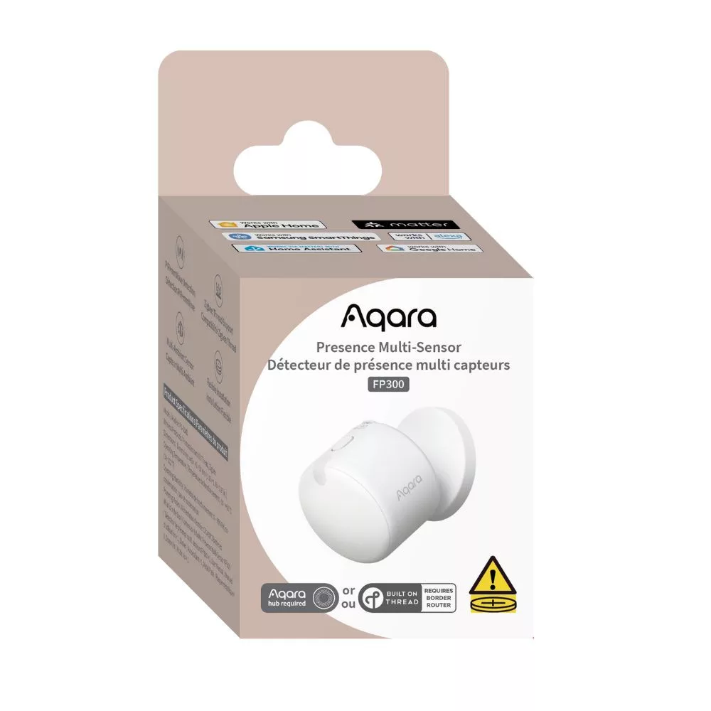 Aqara Presence Multi-Sensor FP300, [page] - Smart Home Techn