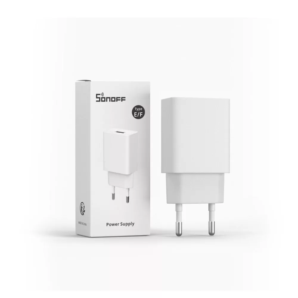 Sonoff 5V (2A) DC power adapter, [page] - Smart Home Technol