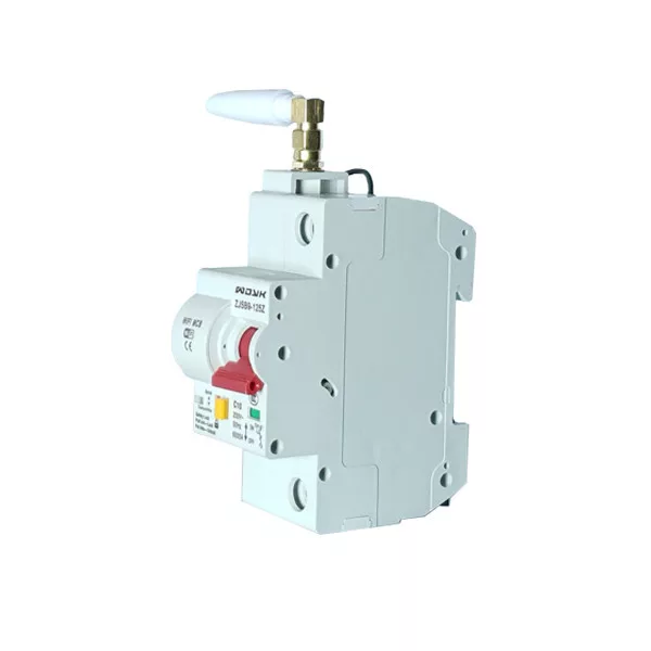 WDYK MCB 16A 1P Wi-Fi Smart Mini Circuit Breaker (16A, 1P),