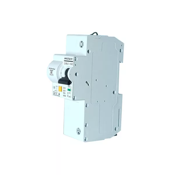 WDYK MCB POW 10A 1P Wi-Fi Smart Mini Circuit Breaker, with p